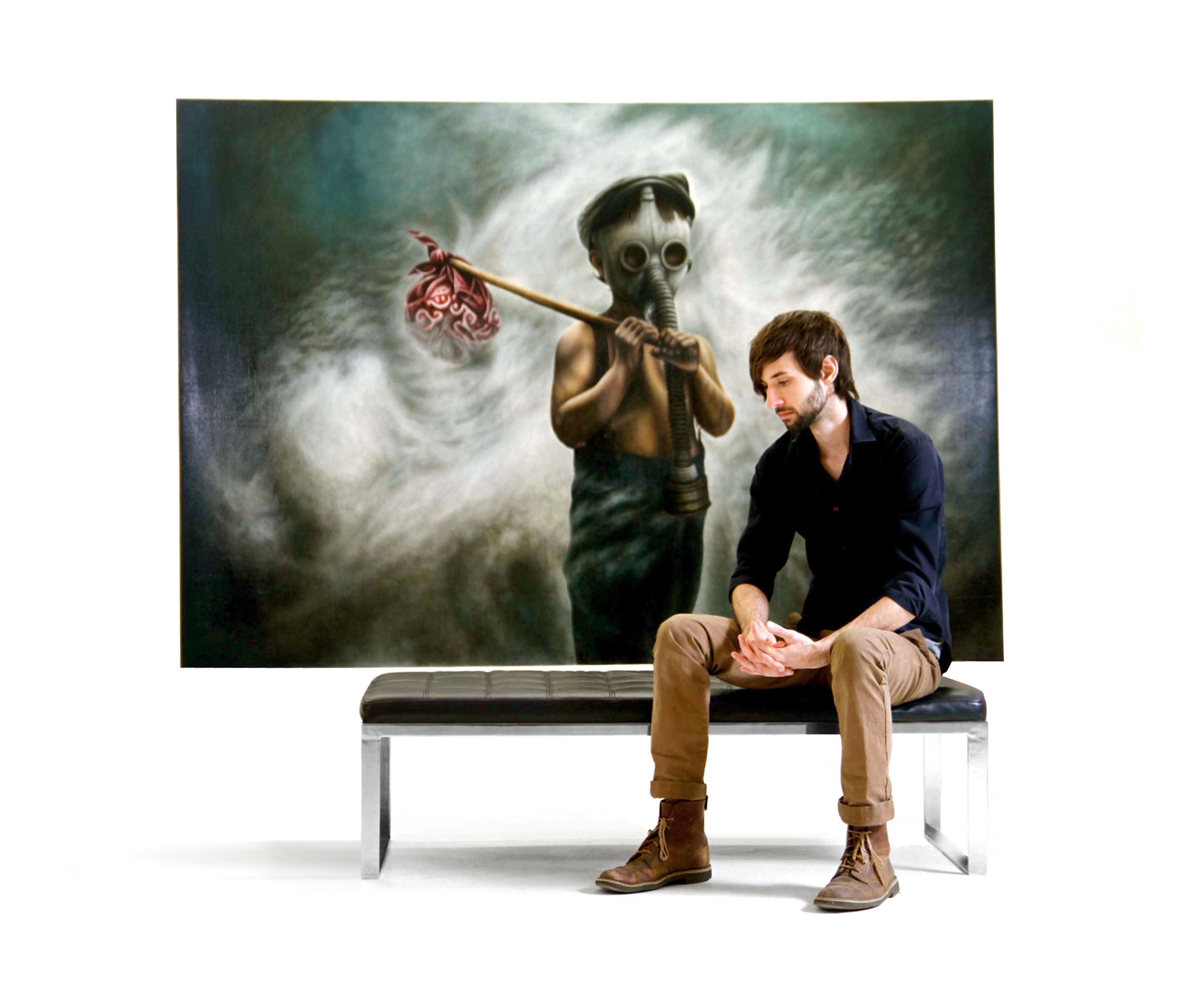 ArtQuench Presents Artist Michael LaBua – Be Inspired! …and Get ...