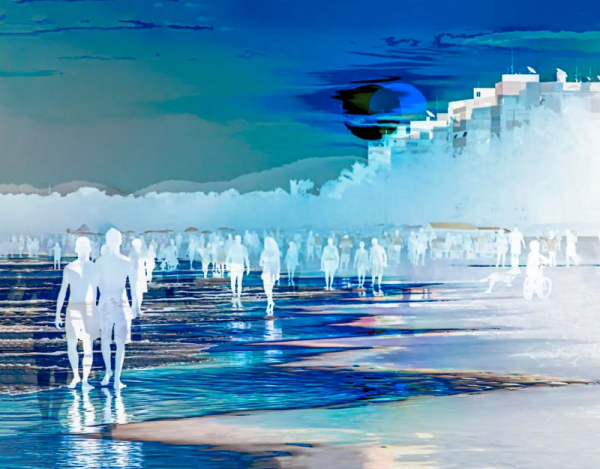 5th Annual CA 101 2016 Art Exhibition – Be Inspired! …and Get ArtQuenched!