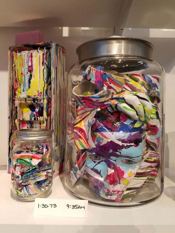 Kristine Shomaker Exploring the Beauty Myth Through Contemporary Art ...