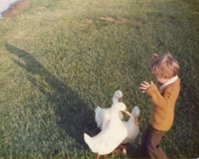 ArtQuench Featured Artist John Otter Tells His Story – Be Inspired ...