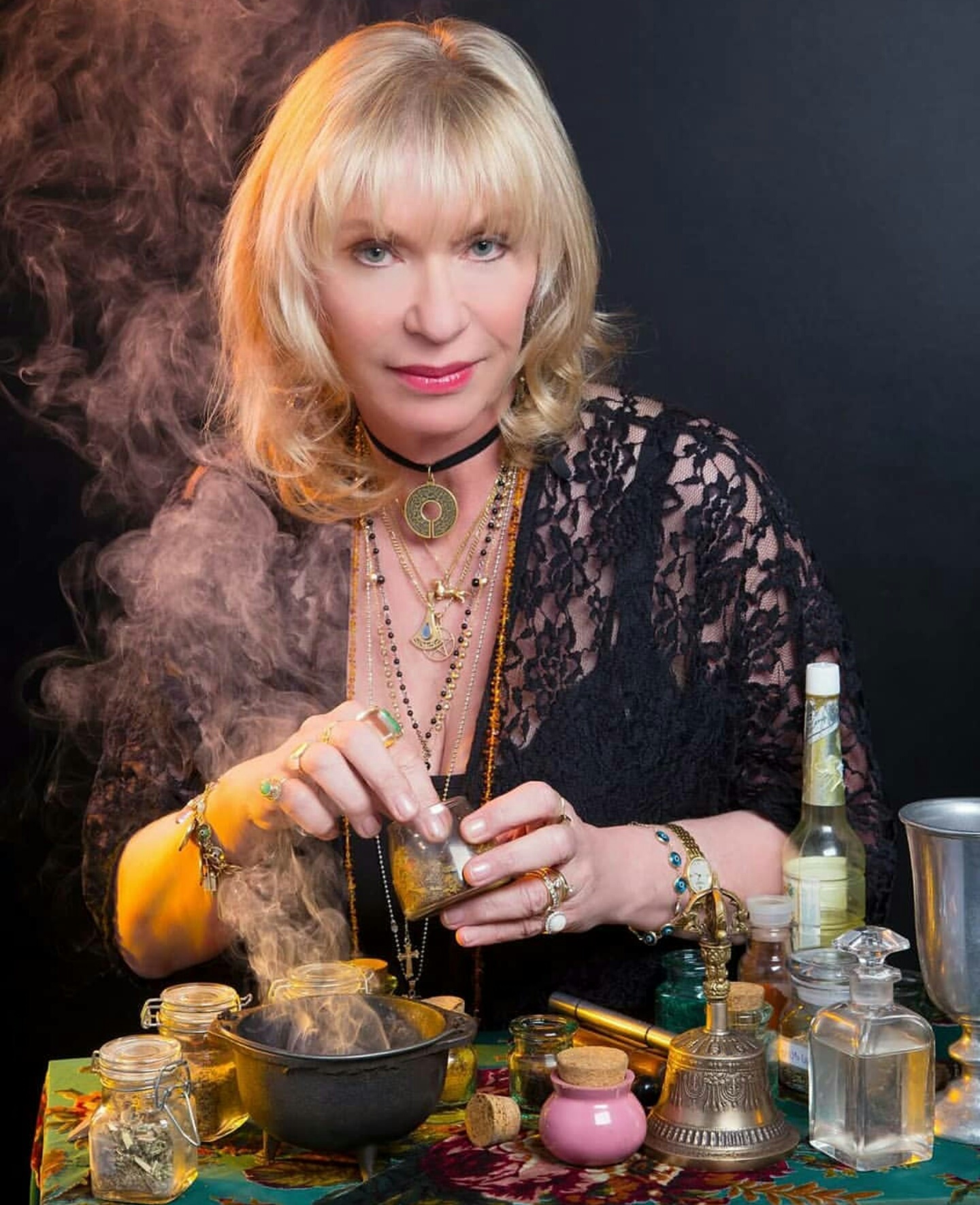 Join World Renowned Psychic Medium Patti Negri This Weekend in Vegas ...