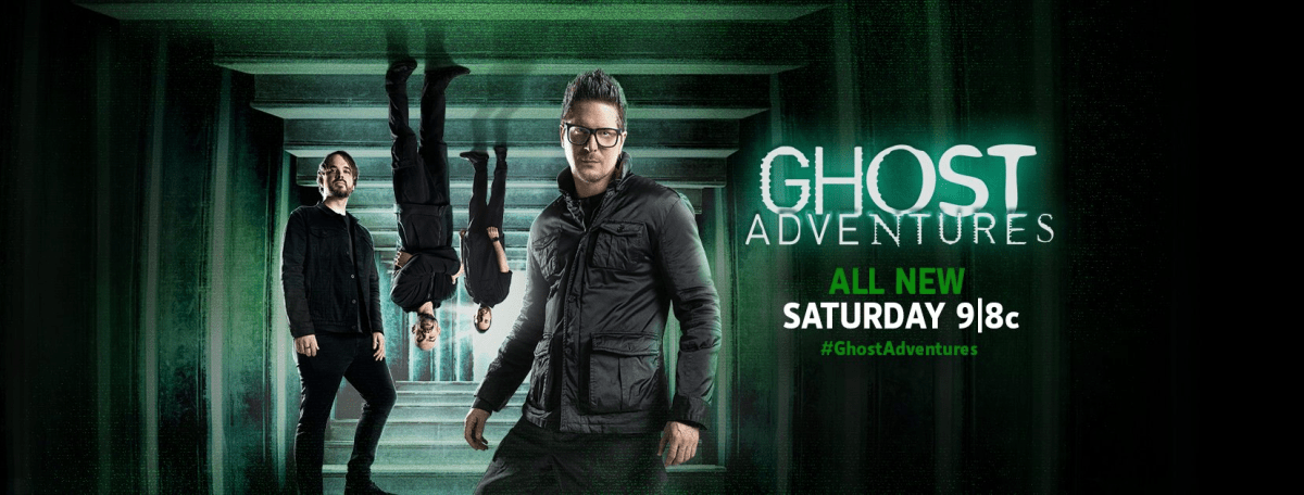 New Episode of Ghost Adventures Tonight on Travel Channel – Be Inspired ...