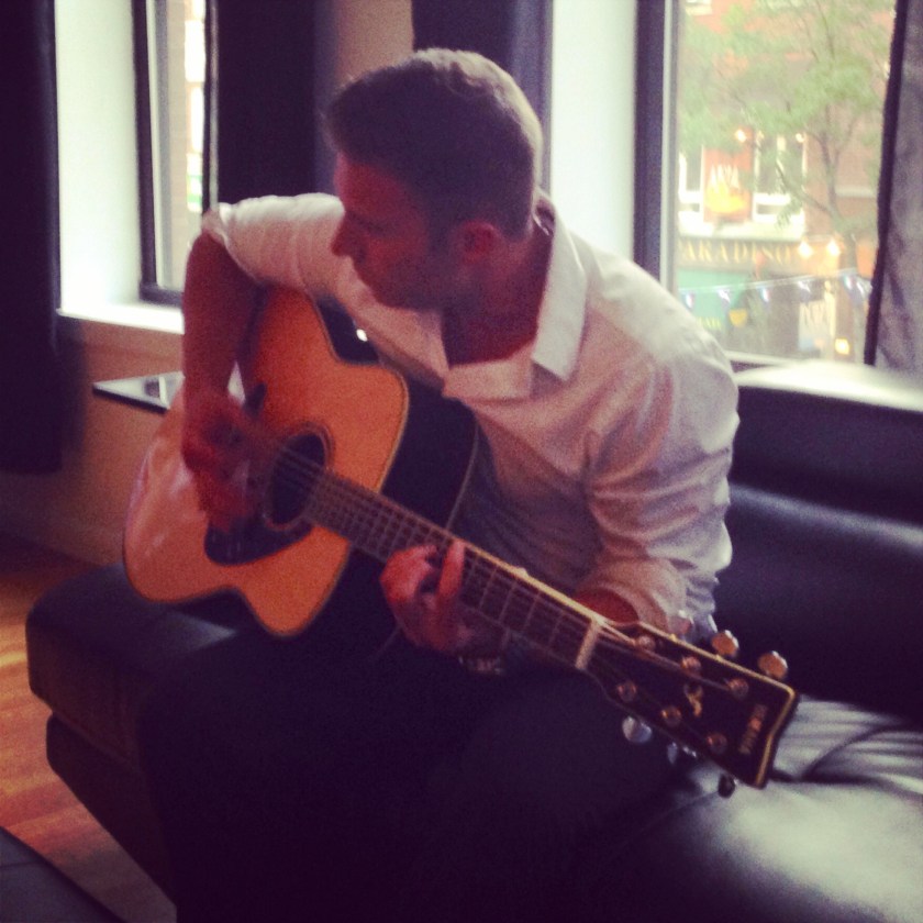 Alternative Country-Rocker Chris Moreno Recalls It Was You in Soulful ...