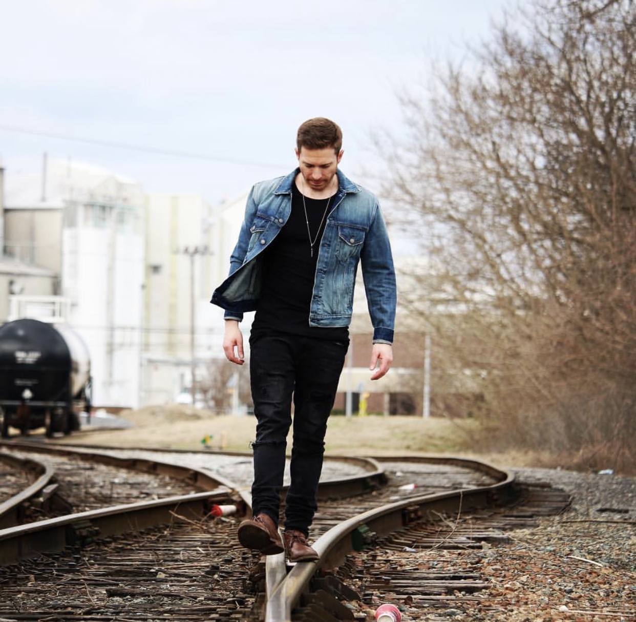 Alternative Country-Rocker Chris Moreno Recalls It Was You in Soulful ...