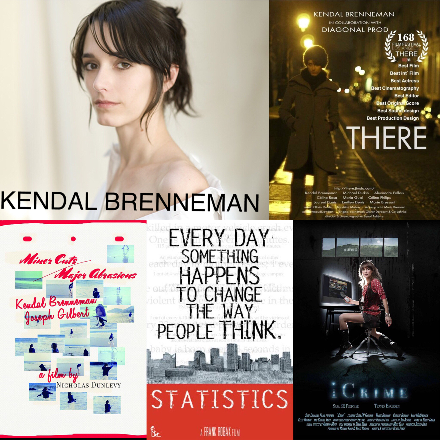 ArtQuench Presents Kendal Brenneman – Be Inspired! …and Get ArtQuenched!