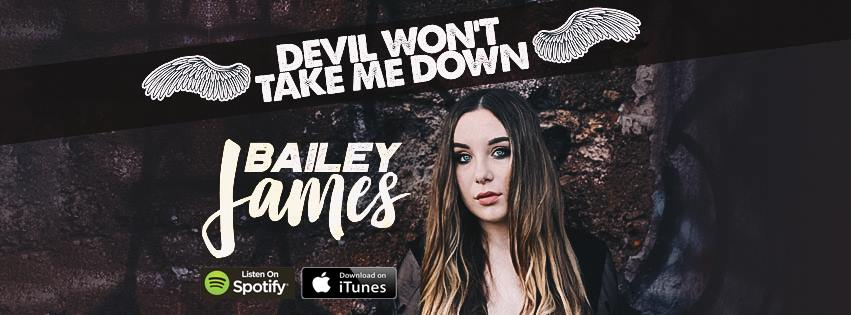 Country Music Artist Bailey James talks with ArtQuench about how it all ...