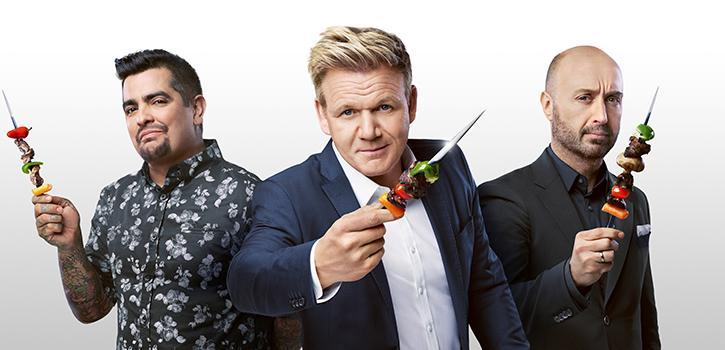 MasterChef Tonight on Fox – Be Inspired! …and Get ArtQuenched!