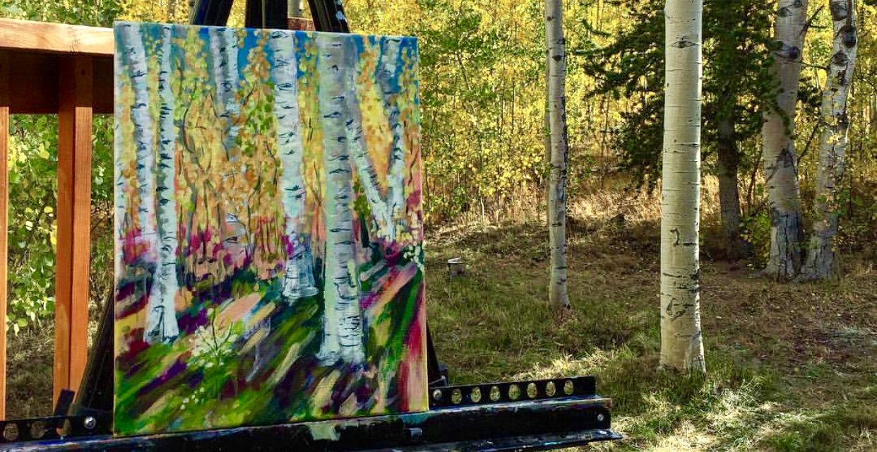 ArtQuench Presents Artist Sarah Bott – Be Inspired! …and Get ArtQuenched!