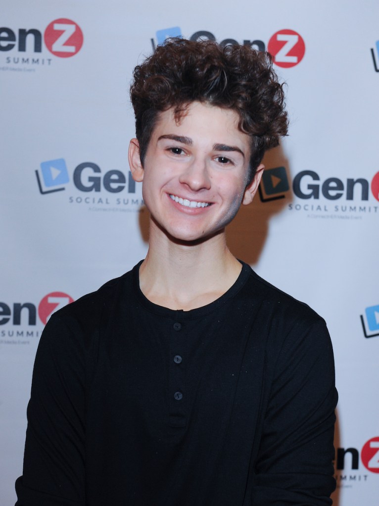 Actor Jax Malcolm’s Trident Line Makes a Huge Splash at The Gen Z ...