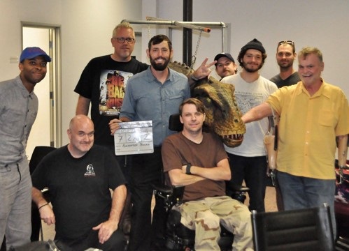 Actor Tobias Forrest Tells His Story – Be Inspired! …and Get ArtQuenched!