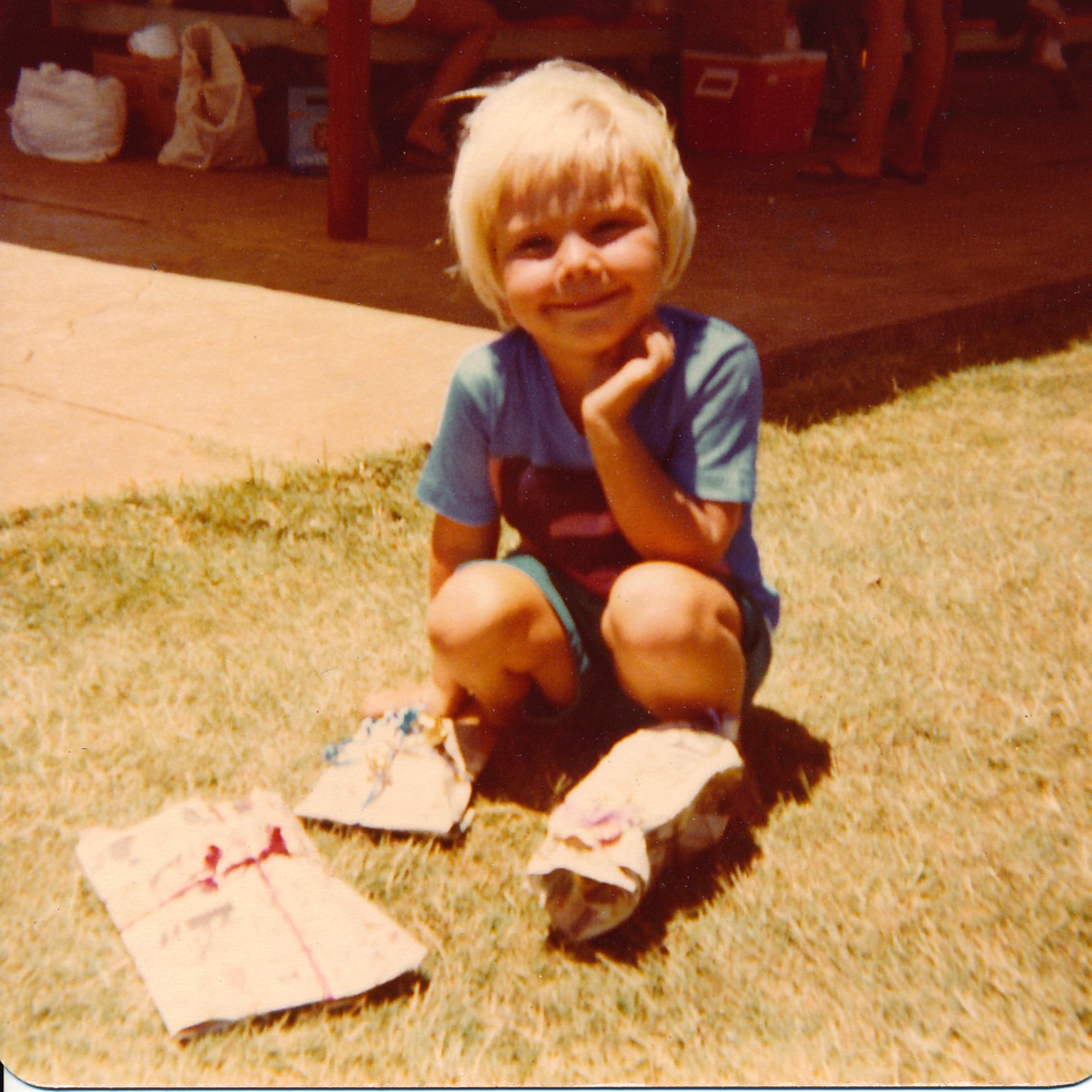 Actor Tobias Forrest Tells His Story – Be Inspired! …and Get ArtQuenched!